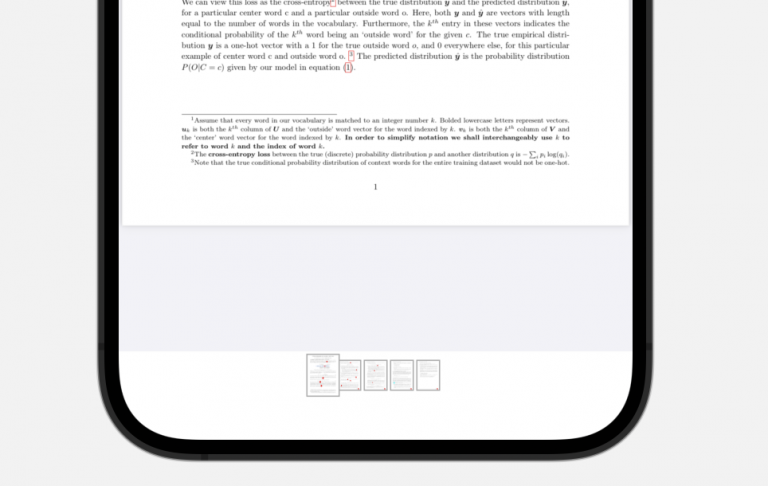 从零开始，使用SwiftUI和PDFKit快速构建完全可定制的PDF阅读器 - Tinyfool的个人网站